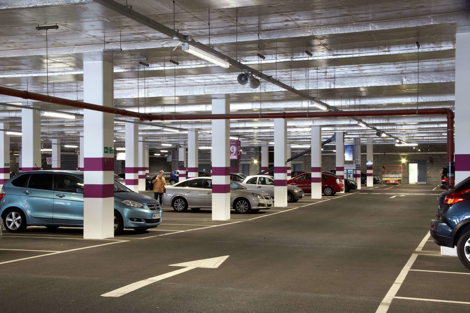 Weather Proof Bare Batten (Double Ended) – Ecolink Lighting Middle East